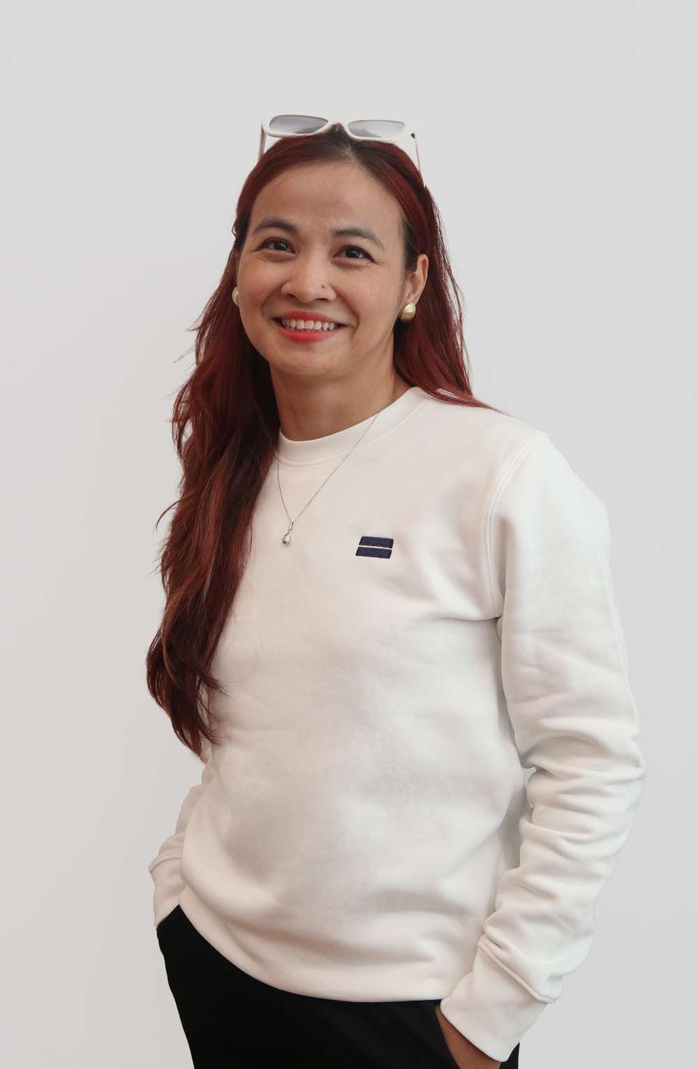 The Comfy Crew - Off White – Human Collective