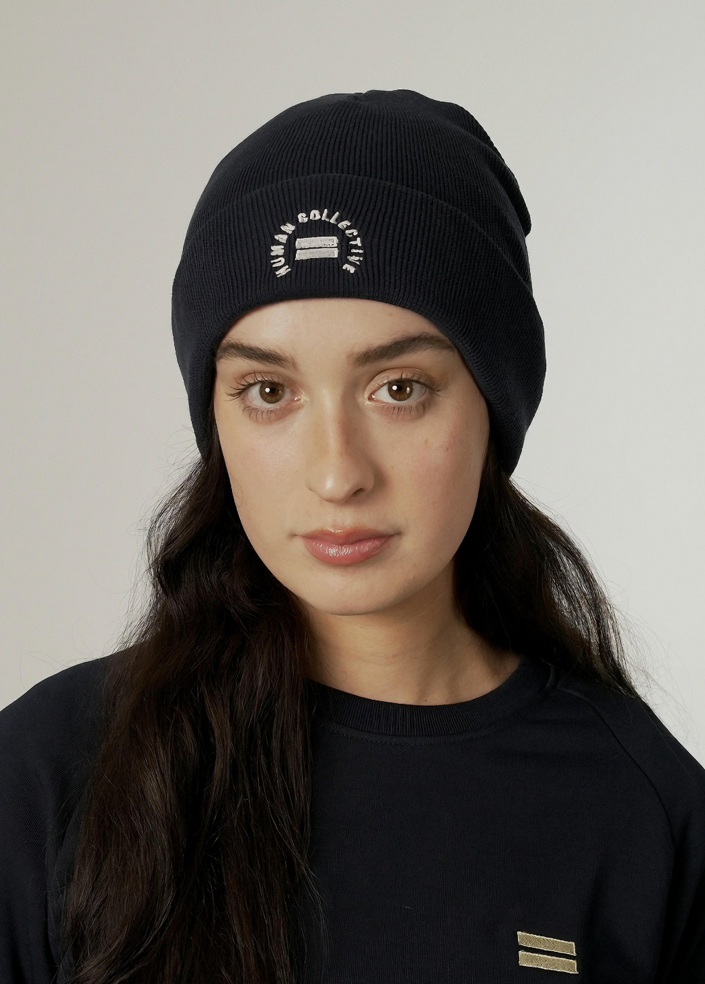 The Classic Beanie - Black – Human Collective